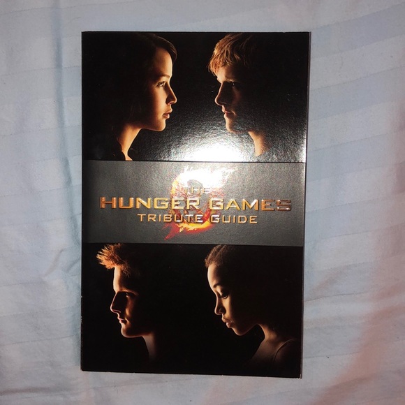Other | The Hunger Games Tribute Guide Book Companion | Poshmark